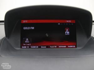 White Opel Mokka 2016 in Vilnius, with an engine capacity of 1.40 L and mileage of 88 thousand km for 10199 €, photo 23 on AUTOMOTO.COM.LV