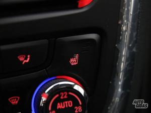 White Opel Mokka 2016 in Vilnius, with an engine capacity of 1.40 L and mileage of 88 thousand km for 10199 €, photo 31 on AUTOMOTO.COM.LV