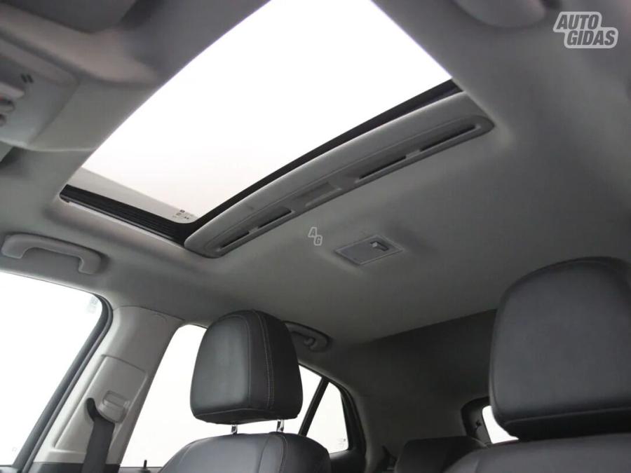 White Opel Mokka 2016 in Vilnius, with an engine capacity of 1.40 L and mileage of 88 thousand km for 10199 €, photo 35 on AUTOMOTO.COM.LV