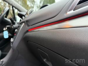 Balts Opel Mokka 2016 Ogre, ar dzinēja tilpumu 1.40 L un nobraukumu 179 tūkst. km par 8250 €, foto 11 vietnē AUTOMOTO.COM.LV