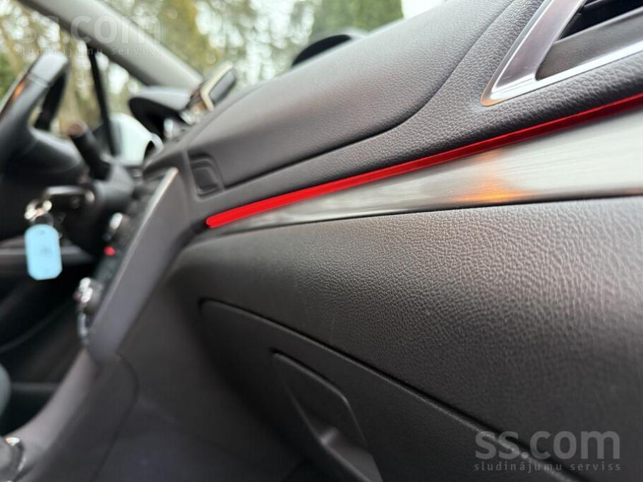 Balts Opel Mokka 2016 Ogre, ar dzinēja tilpumu 1.40 L un nobraukumu 179 tūkst. km par 8250 €, foto 11 vietnē AUTOMOTO.COM.LV