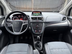 Balts Opel Mokka 2016 Ogre, ar dzinēja tilpumu 1.40 L un nobraukumu 179 tūkst. km par 8250 €, foto 12 vietnē AUTOMOTO.COM.LV