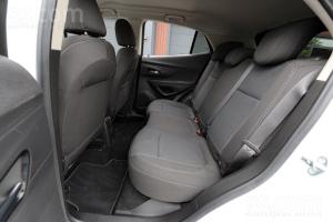 Balts Opel Mokka 2016 Jelgava, ar dzinēja tilpumu 1.40 L un nobraukumu 0 tūkst. km par 8990 €, foto 11 vietnē AUTOMOTO.COM.LV