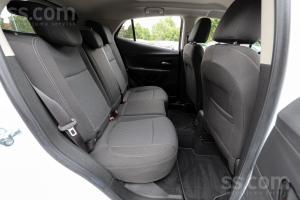 Balts Opel Mokka 2016 Jelgava, ar dzinēja tilpumu 1.40 L un nobraukumu 0 tūkst. km par 8990 €, foto 12 vietnē AUTOMOTO.COM.LV