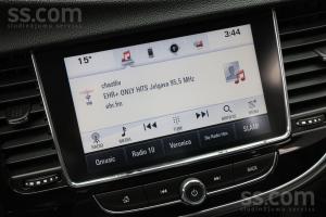 Balts Opel Mokka 2016 Jelgava, ar dzinēja tilpumu 1.40 L un nobraukumu 0 tūkst. km par 8990 €, foto 15 vietnē AUTOMOTO.COM.LV