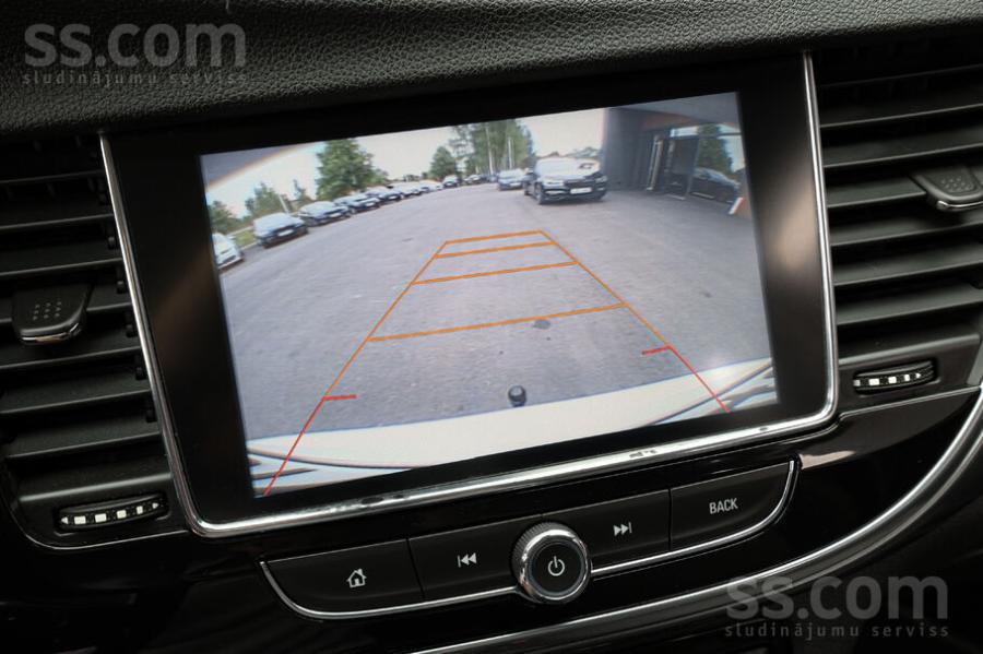Balts Opel Mokka 2016 Jelgava, ar dzinēja tilpumu 1.40 L un nobraukumu 0 tūkst. km par 8990 €, foto 16 vietnē AUTOMOTO.COM.LV