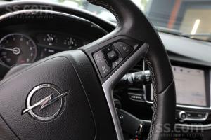 Balts Opel Mokka 2016 Jelgava, ar dzinēja tilpumu 1.40 L un nobraukumu 0 tūkst. km par 8990 €, foto 23 vietnē AUTOMOTO.COM.LV