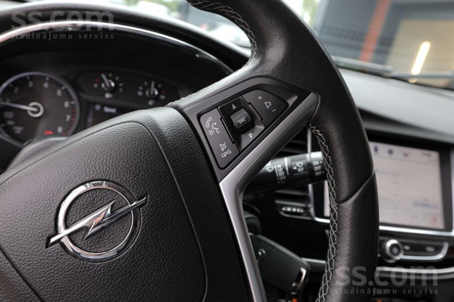 Balts Opel Mokka 2016 Jelgava, ar dzinēja tilpumu 1.40 L un nobraukumu 0 tūkst. km par 8990 €, foto 23 vietnē AUTOMOTO.COM.LV