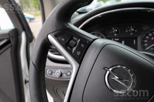 Balts Opel Mokka 2016 Jelgava, ar dzinēja tilpumu 1.40 L un nobraukumu 0 tūkst. km par 8990 €, foto 24 vietnē AUTOMOTO.COM.LV
