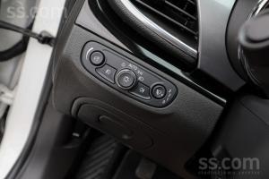 Balts Opel Mokka 2016 Jelgava, ar dzinēja tilpumu 1.40 L un nobraukumu 0 tūkst. km par 8990 €, foto 25 vietnē AUTOMOTO.COM.LV
