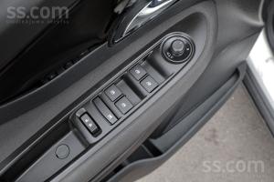 Balts Opel Mokka 2016 Jelgava, ar dzinēja tilpumu 1.40 L un nobraukumu 0 tūkst. km par 8990 €, foto 26 vietnē AUTOMOTO.COM.LV