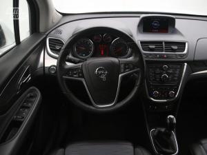 Белый Опель Mokka 2016 в Вильнюс, объемом двигателя 1.40 л и пробегом 115 тыс. км за 10499 €, фото 18 на AUTOMOTO.COM.LV