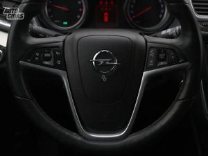 Белый Опель Mokka 2016 в Вильнюс, объемом двигателя 1.40 л и пробегом 115 тыс. км за 10499 €, фото 19 на AUTOMOTO.COM.LV