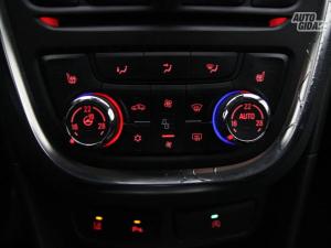 Белый Опель Mokka 2016 в Вильнюс, объемом двигателя 1.40 л и пробегом 115 тыс. км за 10499 €, фото 21 на AUTOMOTO.COM.LV