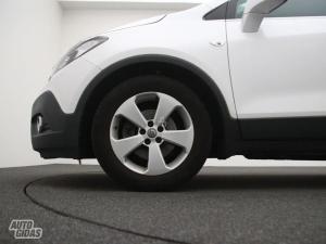 Белый Опель Mokka 2016 в Вильнюс, объемом двигателя 1.40 л и пробегом 115 тыс. км за 10499 €, фото 29 на AUTOMOTO.COM.LV