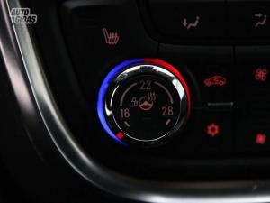 Белый Опель Mokka 2016 в Вильнюс, объемом двигателя 1.40 л и пробегом 115 тыс. км за 10499 €, фото 31 на AUTOMOTO.COM.LV