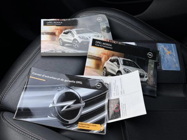 Balts Opel Mokka 2016 Rīga, ar dzinēja tilpumu 1.60 L un nobraukumu 228 tūkst. km par 8550 €, foto 6 vietnē AUTOMOTO.COM.LV
