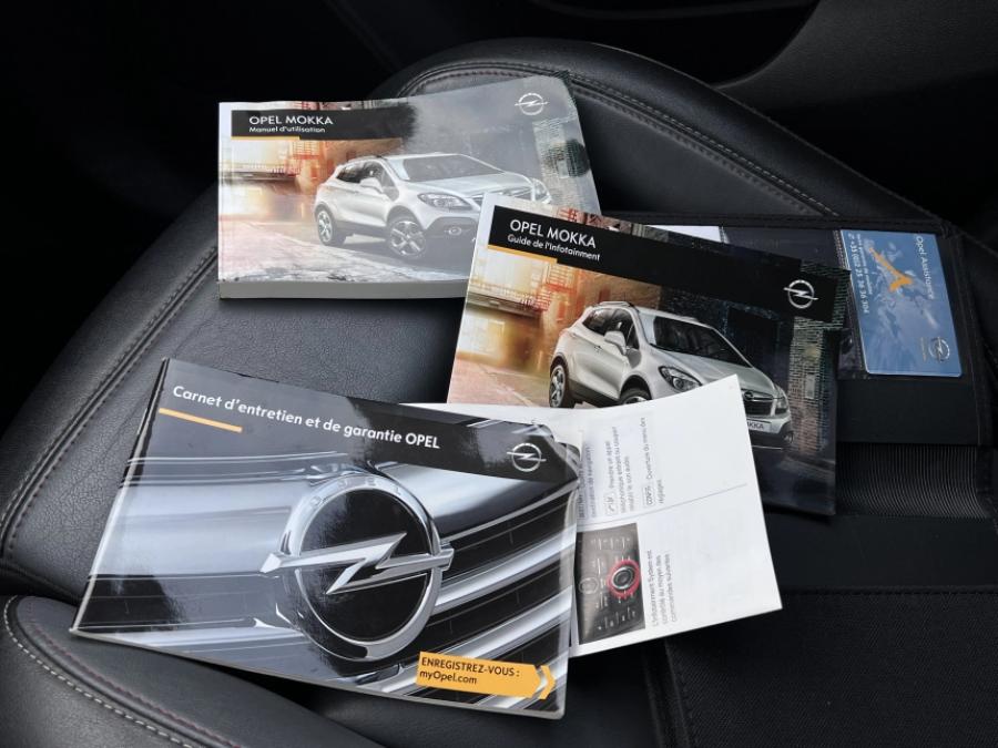 Balts Opel Mokka 2016 Rīga, ar dzinēja tilpumu 1.60 L un nobraukumu 228 tūkst. km par 8550 €, foto 7 vietnē AUTOMOTO.COM.LV