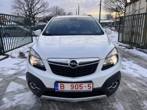 Balts Opel Mokka 2016 Rīga, ar dzinēja tilpumu 1.60 L un nobraukumu 228 tūkst. km par 8550 €, foto 9 vietnē AUTOMOTO.COM.LV