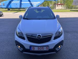 Balts Opel Mokka 2016 Rīga, ar dzinēja tilpumu 1.60 L un nobraukumu 228 tūkst. km par 8550 €, foto 13 vietnē AUTOMOTO.COM.LV