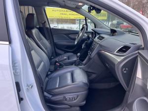 Balts Opel Mokka 2016 Rīga, ar dzinēja tilpumu 1.60 L un nobraukumu 228 tūkst. km par 8550 €, foto 23 vietnē AUTOMOTO.COM.LV