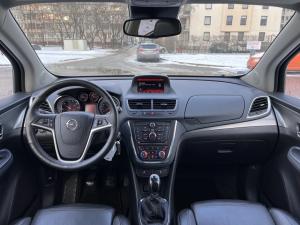 Balts Opel Mokka 2016 Rīga, ar dzinēja tilpumu 1.60 L un nobraukumu 228 tūkst. km par 8550 €, foto 28 vietnē AUTOMOTO.COM.LV