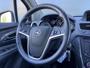 Balts Opel Mokka 2016 Rīga, ar dzinēja tilpumu 1.60 L un nobraukumu 228 tūkst. km par 8550 €, foto 29 vietnē AUTOMOTO.COM.LV