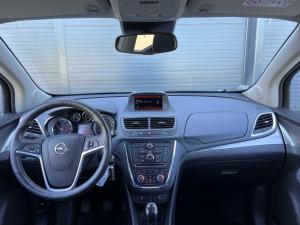 Balts Opel Mokka 2016 Rīga, ar dzinēja tilpumu 1.60 L un nobraukumu 228 tūkst. km par 8550 €, foto 31 vietnē AUTOMOTO.COM.LV