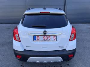 Balts Opel Mokka 2016 Rīga, ar dzinēja tilpumu 1.60 L un nobraukumu 228 tūkst. km par 8550 €, foto 48 vietnē AUTOMOTO.COM.LV