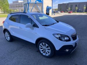 Balts Opel Mokka 2016 Rīga, ar dzinēja tilpumu 1.60 L un nobraukumu 228 tūkst. km par 8550 €, foto 50 vietnē AUTOMOTO.COM.LV