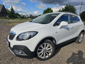 Белый Опель Mokka 2016 в Каунас, объемом двигателя 1.60 л и пробегом 153 тыс. км за 7650 €, фото 5 на AUTOMOTO.COM.LV