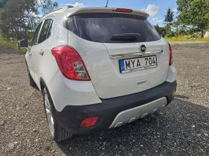 Белый Опель Mokka 2016 в Каунас, объемом двигателя 1.60 л и пробегом 153 тыс. км за 7650 €, фото 11 на AUTOMOTO.COM.LV