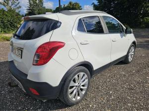 Белый Опель Mokka 2016 в Каунас, объемом двигателя 1.60 л и пробегом 153 тыс. км за 7650 €, фото 21 на AUTOMOTO.COM.LV