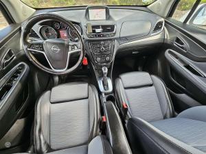 Белый Опель Mokka 2016 в Каунас, объемом двигателя 1.60 л и пробегом 153 тыс. км за 7650 €, фото 25 на AUTOMOTO.COM.LV