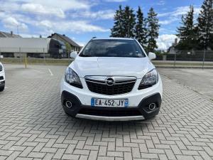 Balts Opel Mokka 2016 Tauragė, ar dzinēja tilpumu 1.36 L un nobraukumu 165 tūkst. km par 6800 €, foto 3 vietnē AUTOMOTO.COM.LV