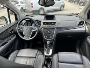 Balts Opel Mokka 2016 Tauragė, ar dzinēja tilpumu 1.36 L un nobraukumu 165 tūkst. km par 6800 €, foto 8 vietnē AUTOMOTO.COM.LV