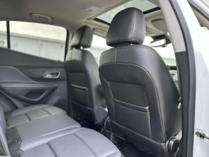 Balts Opel Mokka 2016 Tauragė, ar dzinēja tilpumu 1.36 L un nobraukumu 165 tūkst. km par 6800 €, foto 12 vietnē AUTOMOTO.COM.LV