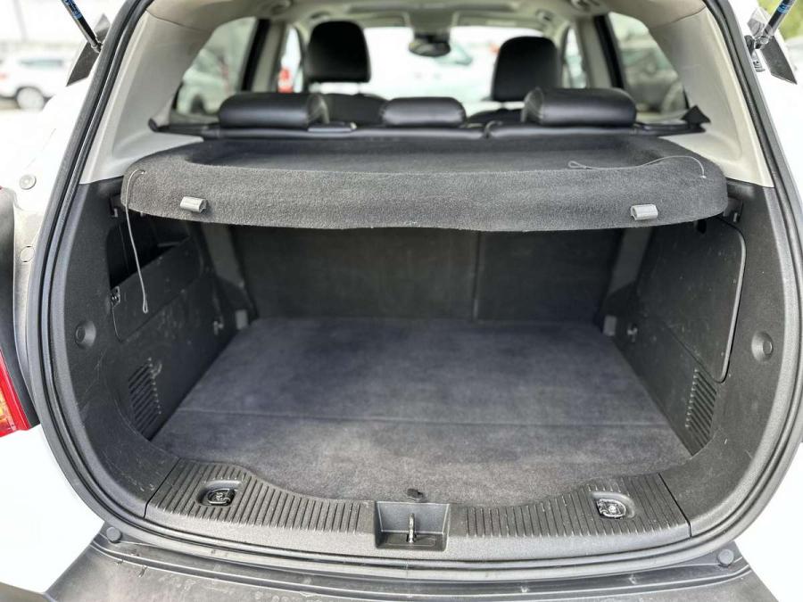 Balts Opel Mokka 2016 Tauragė, ar dzinēja tilpumu 1.36 L un nobraukumu 165 tūkst. km par 6800 €, foto 13 vietnē AUTOMOTO.COM.LV