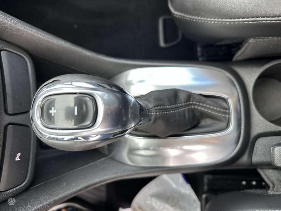 Balts Opel Mokka 2016 Tauragė, ar dzinēja tilpumu 1.36 L un nobraukumu 165 tūkst. km par 6800 €, foto 20 vietnē AUTOMOTO.COM.LV