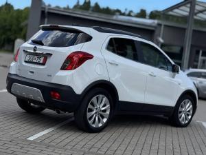 Белый Опель Mokka 2016 в Юрмала, объемом двигателя 1.60 л и пробегом 172 тыс. км за 7750 €, фото 3 на AUTOMOTO.COM.LV