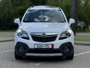 Белый Опель Mokka 2016 в Юрмала, объемом двигателя 1.60 л и пробегом 172 тыс. км за 7750 €, фото 6 на AUTOMOTO.COM.LV