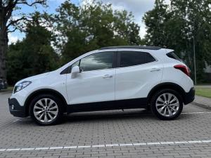 Белый Опель Mokka 2016 в Юрмала, объемом двигателя 1.60 л и пробегом 172 тыс. км за 7750 €, фото 7 на AUTOMOTO.COM.LV