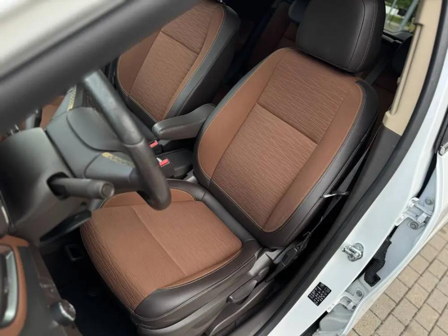 Белый Опель Mokka 2016 в Юрмала, объемом двигателя 1.60 л и пробегом 172 тыс. км за 7750 €, фото 15 на AUTOMOTO.COM.LV