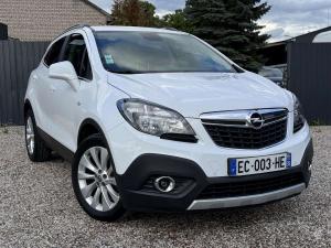 Balts Opel Mokka 2016 Kauņa, ar dzinēja tilpumu 1.60 L un nobraukumu 190 tūkst. km par 6150 €, foto  vietnē AUTOMOTO.COM.LV