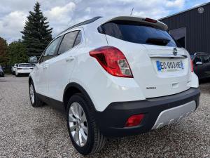 Белый Опель Mokka 2016 в Каунас, объемом двигателя 1.60 л и пробегом 190 тыс. км за 6150 €, фото 3 на AUTOMOTO.COM.LV