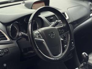 Белый Опель Mokka 2016 в Каунас, объемом двигателя 1.60 л и пробегом 190 тыс. км за 6150 €, фото 5 на AUTOMOTO.COM.LV