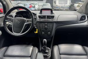 Белый Опель Mokka 2016 в Каунас, объемом двигателя 1.60 л и пробегом 190 тыс. км за 6150 €, фото 12 на AUTOMOTO.COM.LV