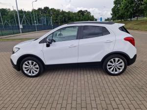 Balts Opel Mokka 2016 Jonava, ar dzinēja tilpumu 1.60 L un nobraukumu 207 tūkst. km par 7299 €, foto 5 vietnē AUTOMOTO.COM.LV