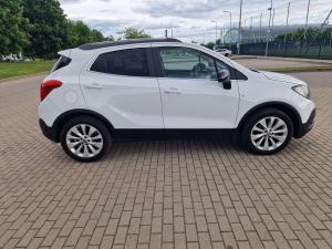 Balts Opel Mokka 2016 Jonava, ar dzinēja tilpumu 1.60 L un nobraukumu 207 tūkst. km par 7299 €, foto 6 vietnē AUTOMOTO.COM.LV