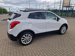 Balts Opel Mokka 2016 Jonava, ar dzinēja tilpumu 1.60 L un nobraukumu 207 tūkst. km par 7299 €, foto 7 vietnē AUTOMOTO.COM.LV
